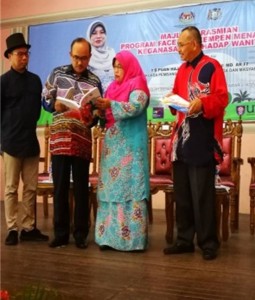 TRANSFORM UTHM dilantik sebagai Perunding Kajian Indeks Kesejahteraan ...