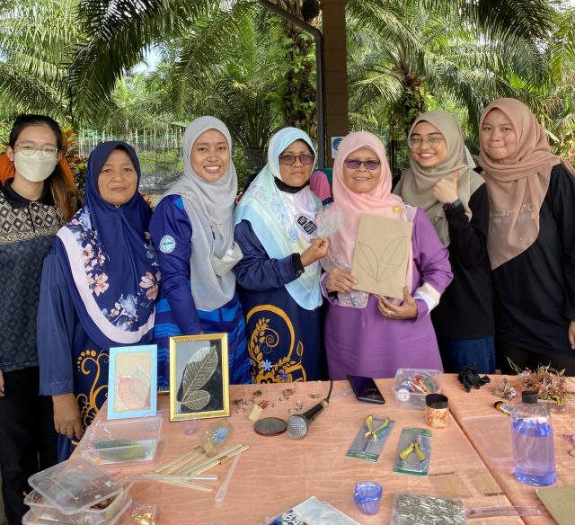 Program Inap Desa Herba bantu komuniti pelbagaikan produk,rancakkan ...