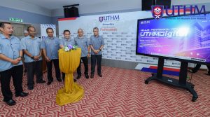 UTHMDigital application elevates the quality of online services – UTHM News