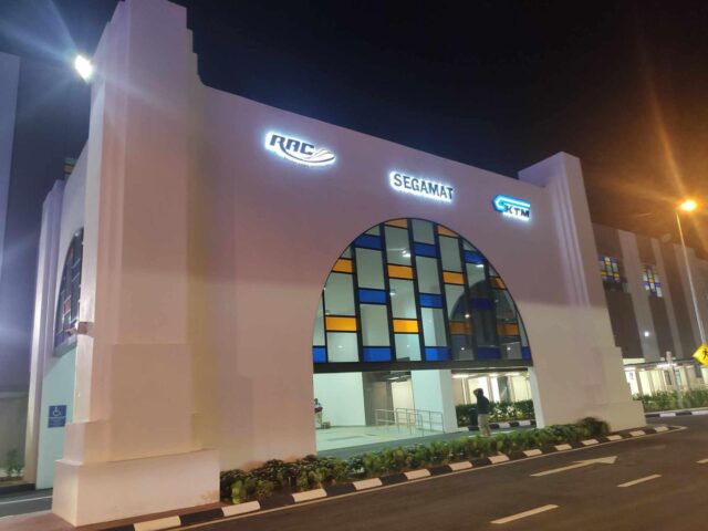 Bas perantara bantu perkasakan perkhidmatan ETS KTMB Segamat – Berita UTHM