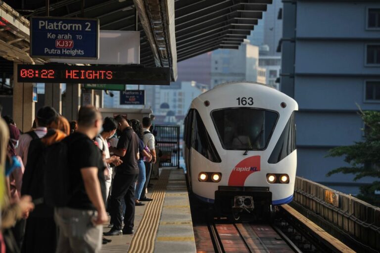 Enhancing Safety for Disabled Passengers in Malaysia’s LRT System ...